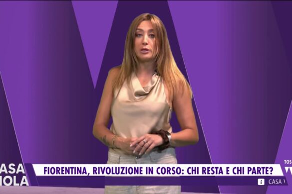 Casa Viola del 18/06/2026 - Toscana Tv