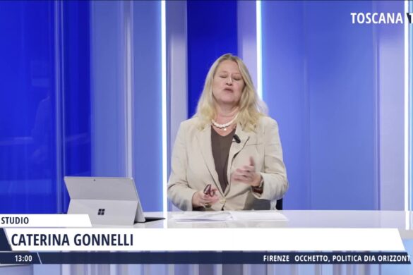 TG per sordi del 10/06/2026 - Toscana Tv