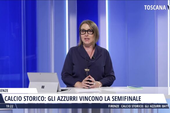 Toscana TG Meridiano del 15/06/2026 - Toscana Tv