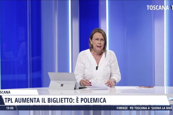 Toscana TG Meridiano del 17/06/2026 - Toscana Tv