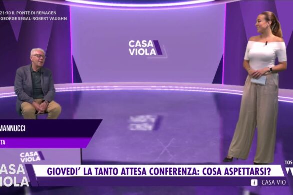 Casa Viola del 18/06/2026 - Toscana Tv
