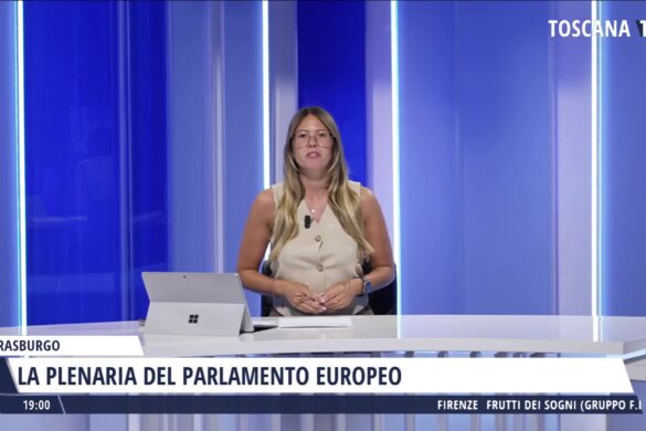 Toscana TG ore 20.30 del 17/06/2026 - Toscana Tv