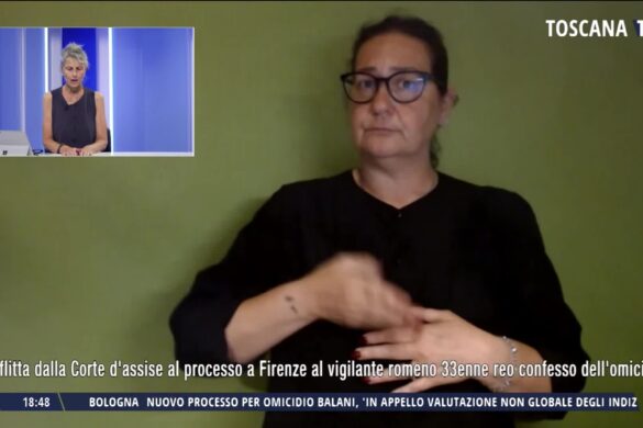 TG per sordi del 19/06/2026 - Toscana Tv