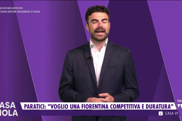 Casa Viola del 15/06/2026 - Toscana Tv