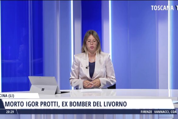 Toscana TG Meridiano del 22/06/2026 - Toscana Tv
