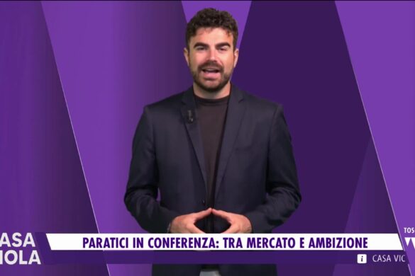 Casa Viola del 20/06/2026 - Toscana Tv