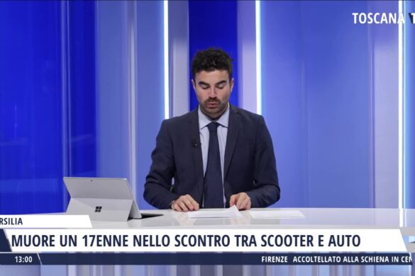 Toscana TG Meridiano del 22/06/2026 - Toscana Tv