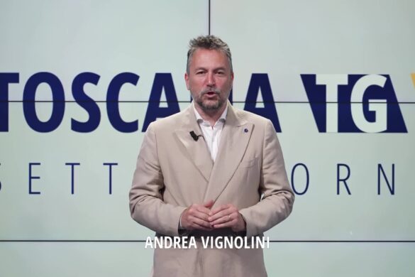 Nubifragi nel Grossetano, strade allagate e alberi caduti · - Toscana Tv
