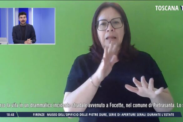 TG per sordi del 22/06/2026 - Toscana Tv