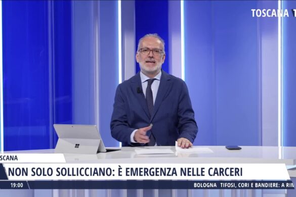 TG per sordi del 22/06/2026 - Toscana Tv