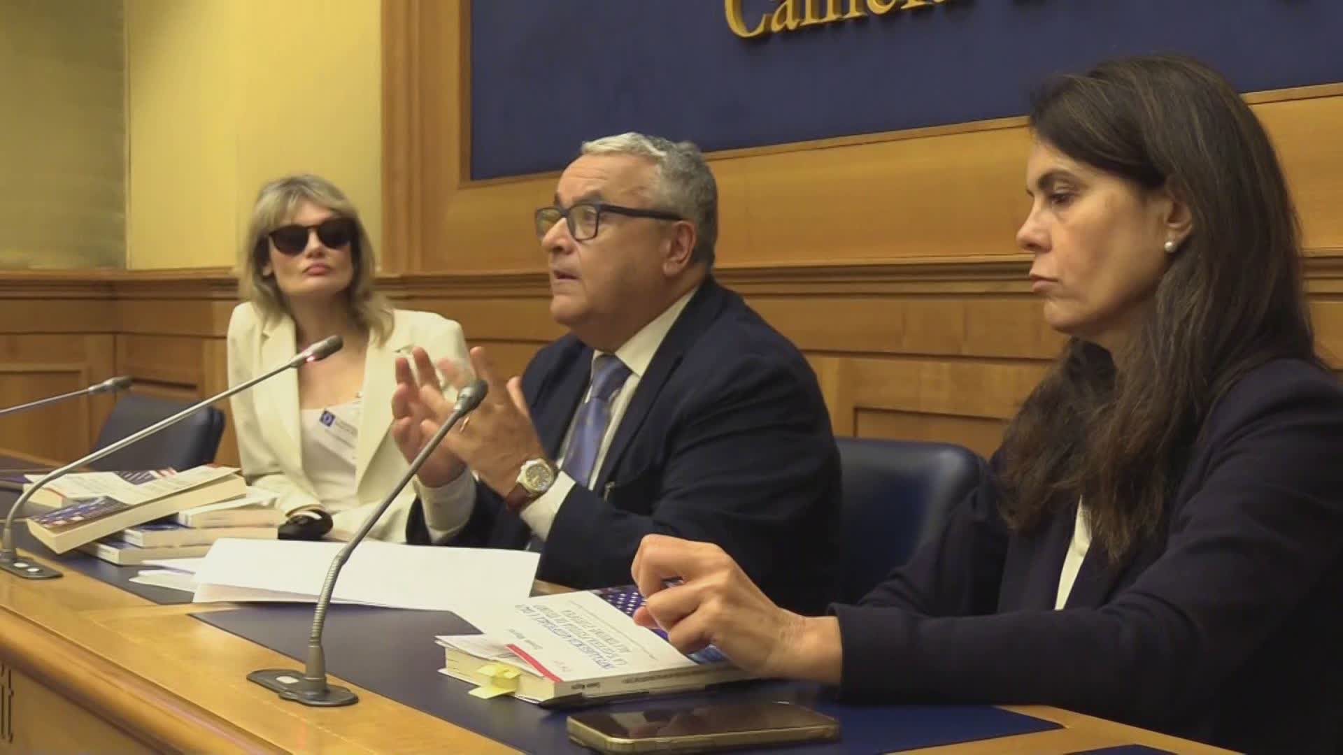 LIBRO: IA E DAZI: LA GUERRA FREDDA DI TRUMP ALL'UE - Toscana Tv