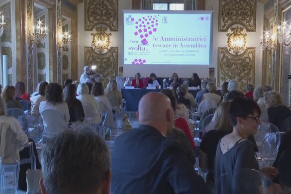 FRANCESCO MACRì NUOVO PRESIDENTE DI LEONARDO SPA - Toscana Tv