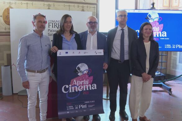 FRANCESCO MACRì NUOVO PRESIDENTE DI LEONARDO SPA - Toscana Tv