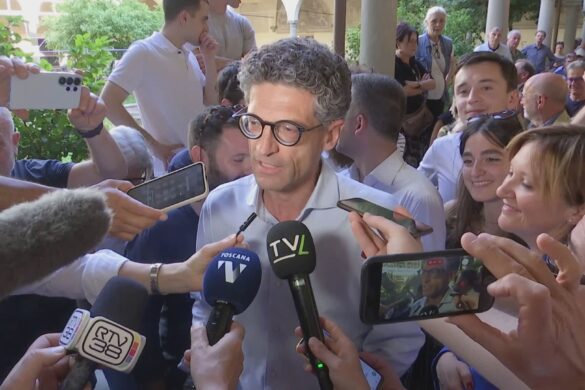 CANDIDATI SINDACO E LISTE AMMESSE - Toscana Tv