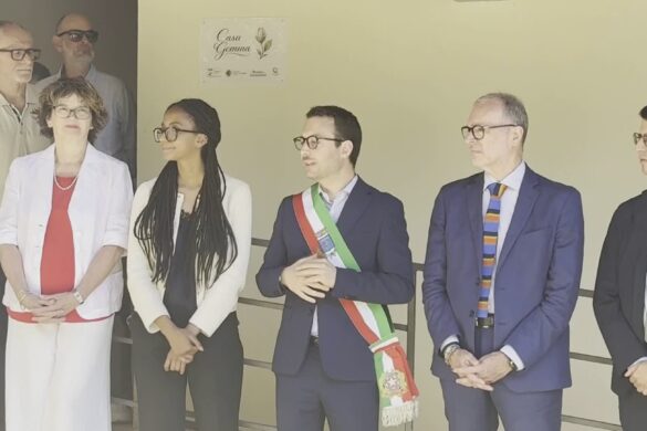 FRANCESCO MACRì NUOVO PRESIDENTE DI LEONARDO SPA - Toscana Tv