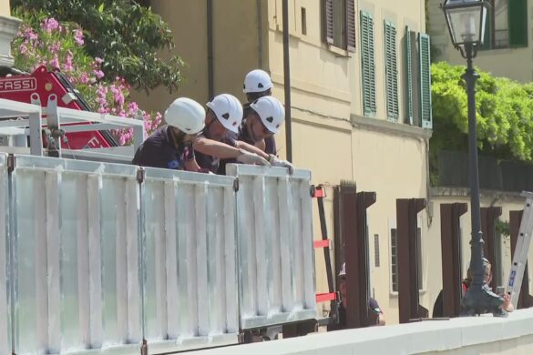 FRANCESCO MACRì NUOVO PRESIDENTE DI LEONARDO SPA - Toscana Tv