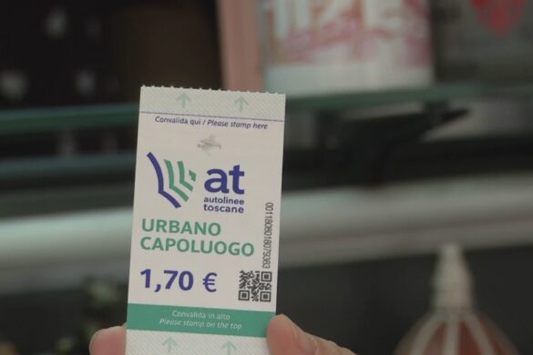 RECREOS: AUMENTANO LE BOTTEGHE IN ATTESA DEL FULGOR - Toscana Tv