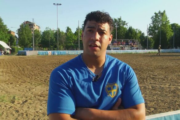 CALCIO STORICO FIORENTINO 2026 HIGHLIGHTS SEMIFINALE BIANCHI-AZZURRI ...